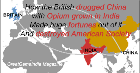 The Roots Of India-China Conflict - Indian Drug Wars Part 1 ...
