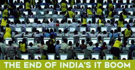 The End Of India’s IT Boom-Bust Cycle - GreatGameInternational
