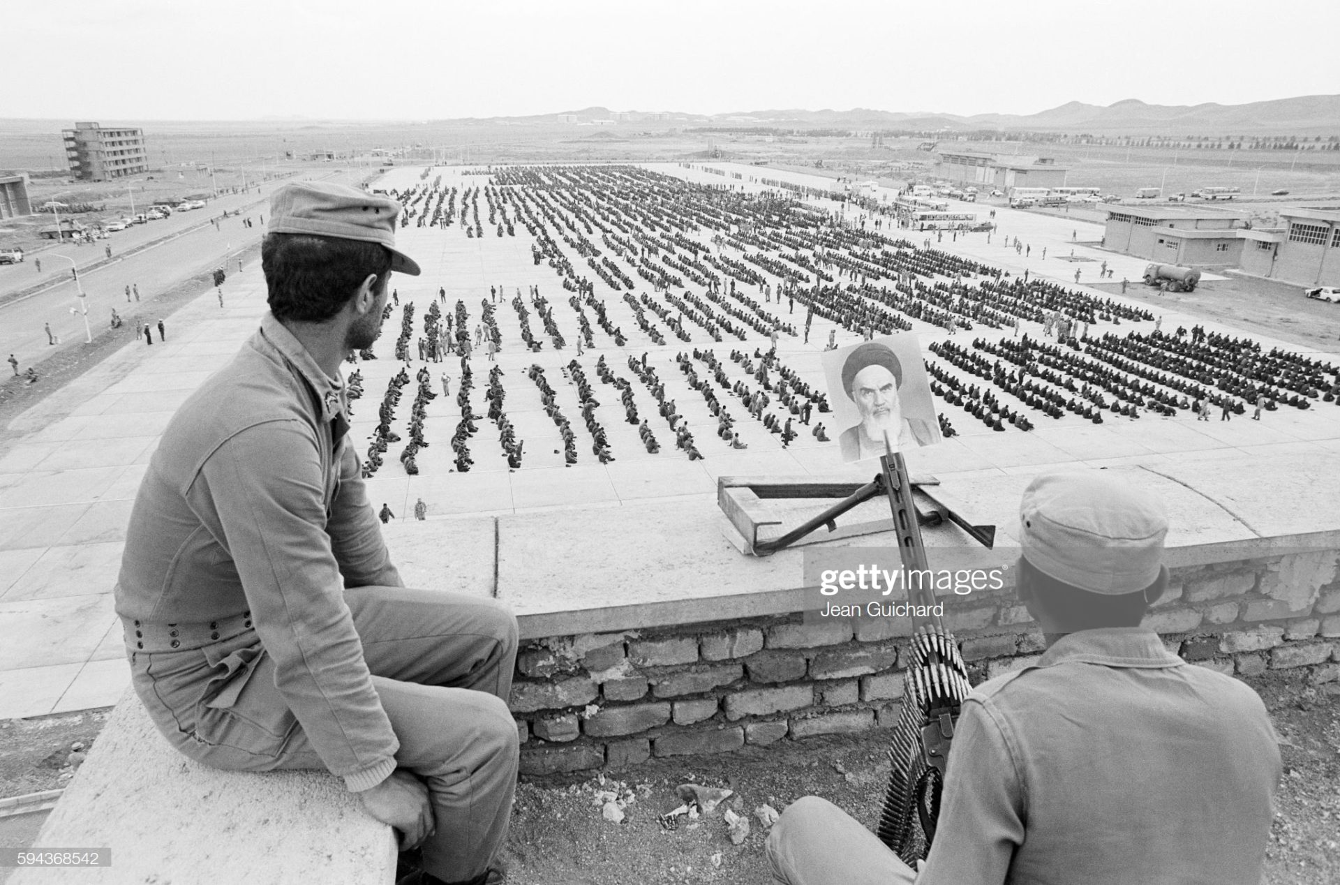 Operation Seashell – How Israel Secretly Armed Iran & Later India ...