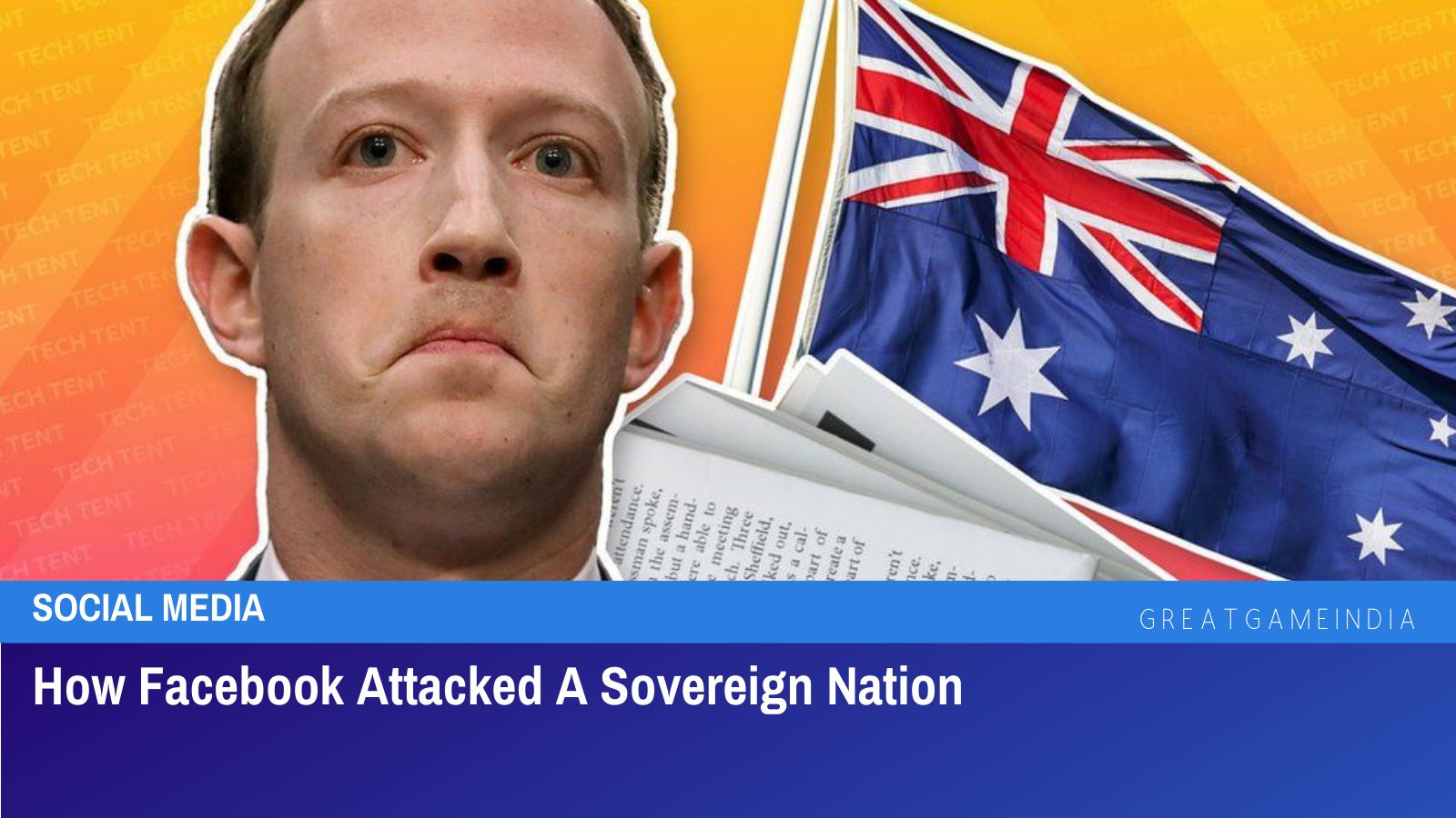 How Facebook Attacked A Sovereign Nation And Sparked A Global War ...