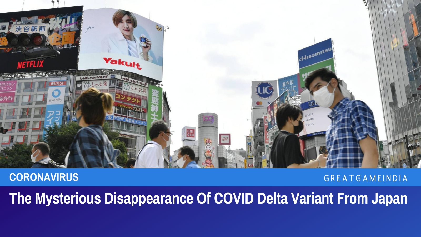 Error Catastrophe - The Mysterious Disappearance Of COVID Delta Variant ...