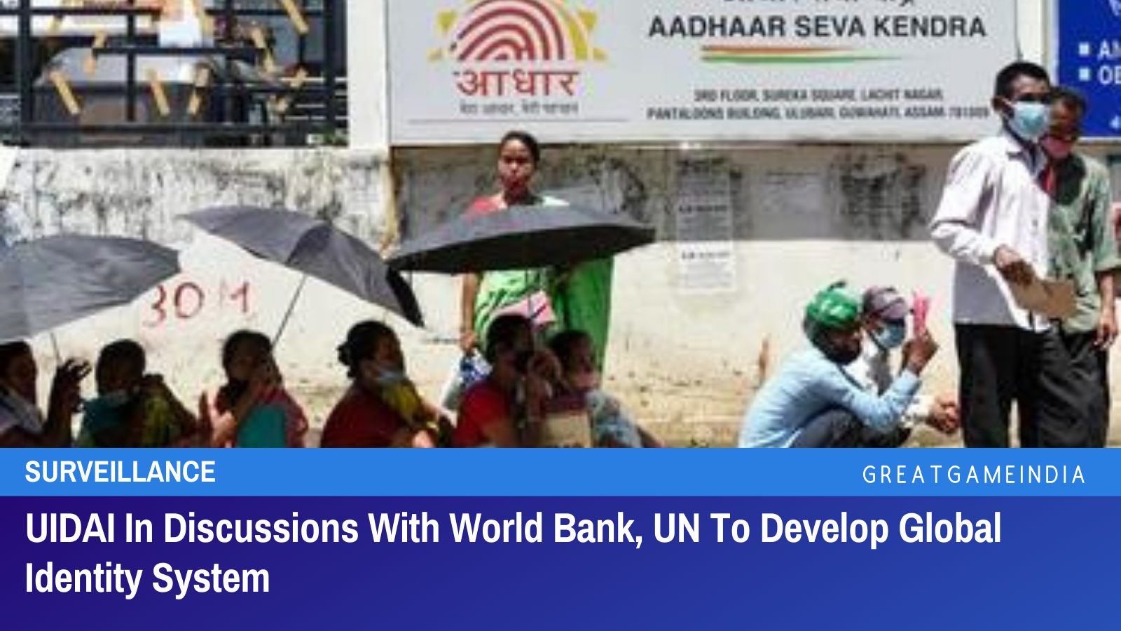 UIDAI In Discussions With World Bank, UN To Develop Global Identity ...