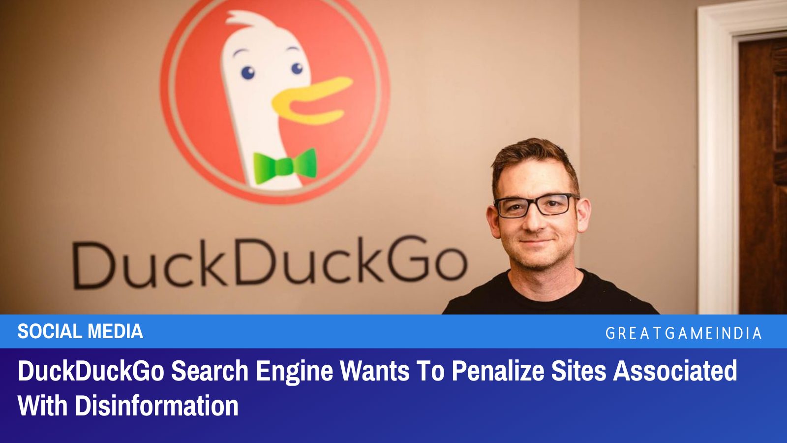 DuckDuckGo Search Engine Wants To Penalize Sites Associated With ...