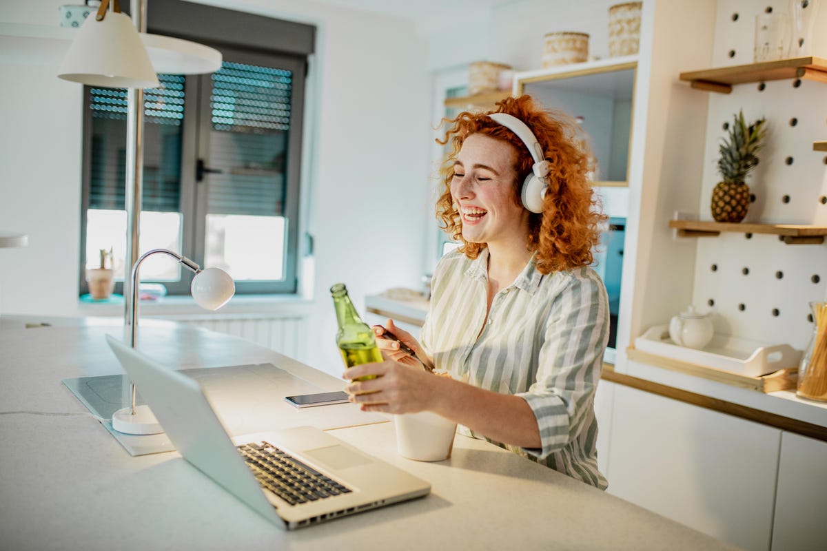 Playing games online in your free time can be a way to balance work’s ...