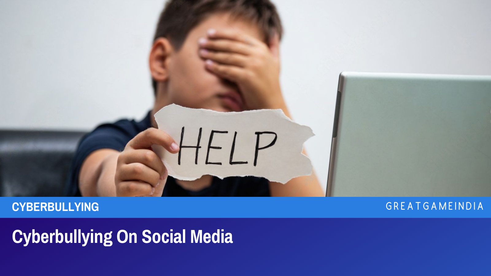 Cyberbullying On Social Media - GreatGameInternational