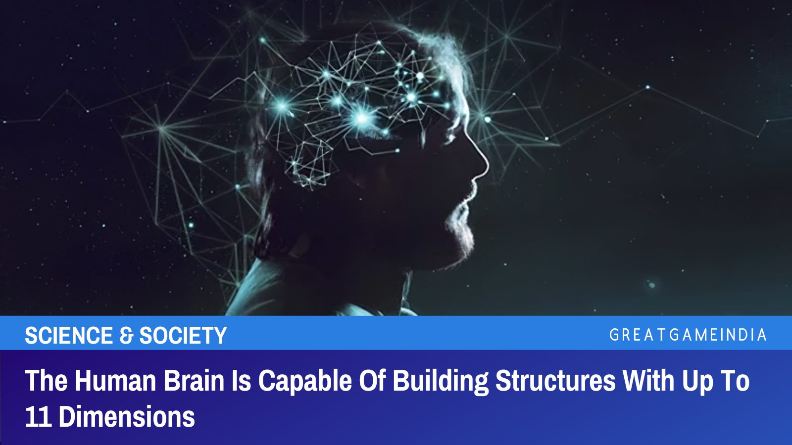 The Human Brain Is Capable Of Building Structures With Up To 11 ...