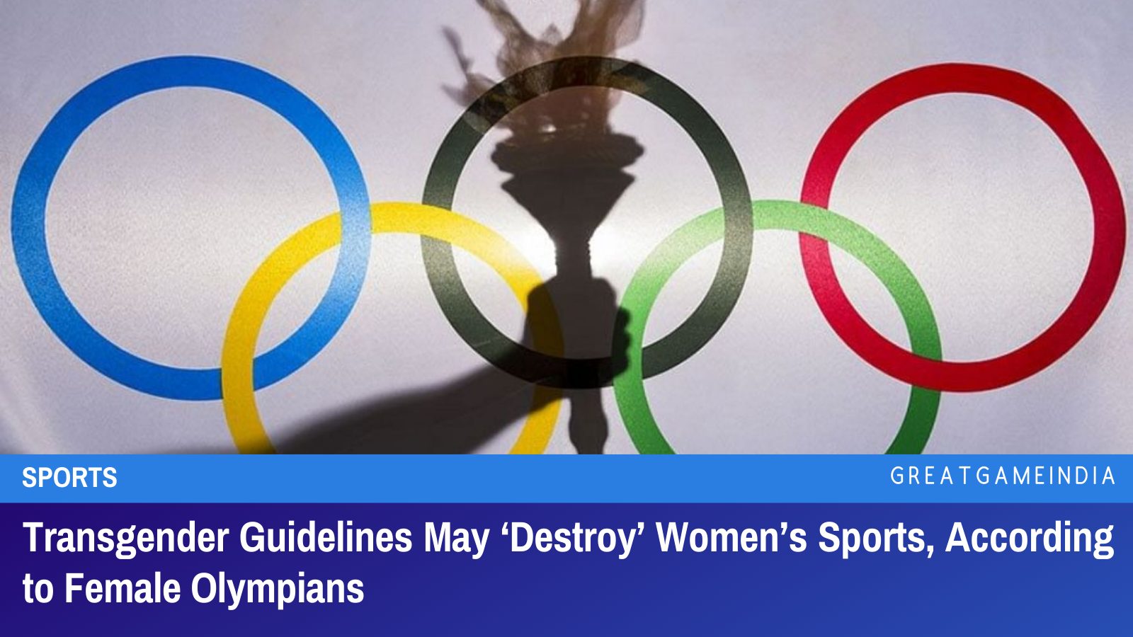 Transgender Guidelines May ‘Destroy’ Women’s Sports, According to ...