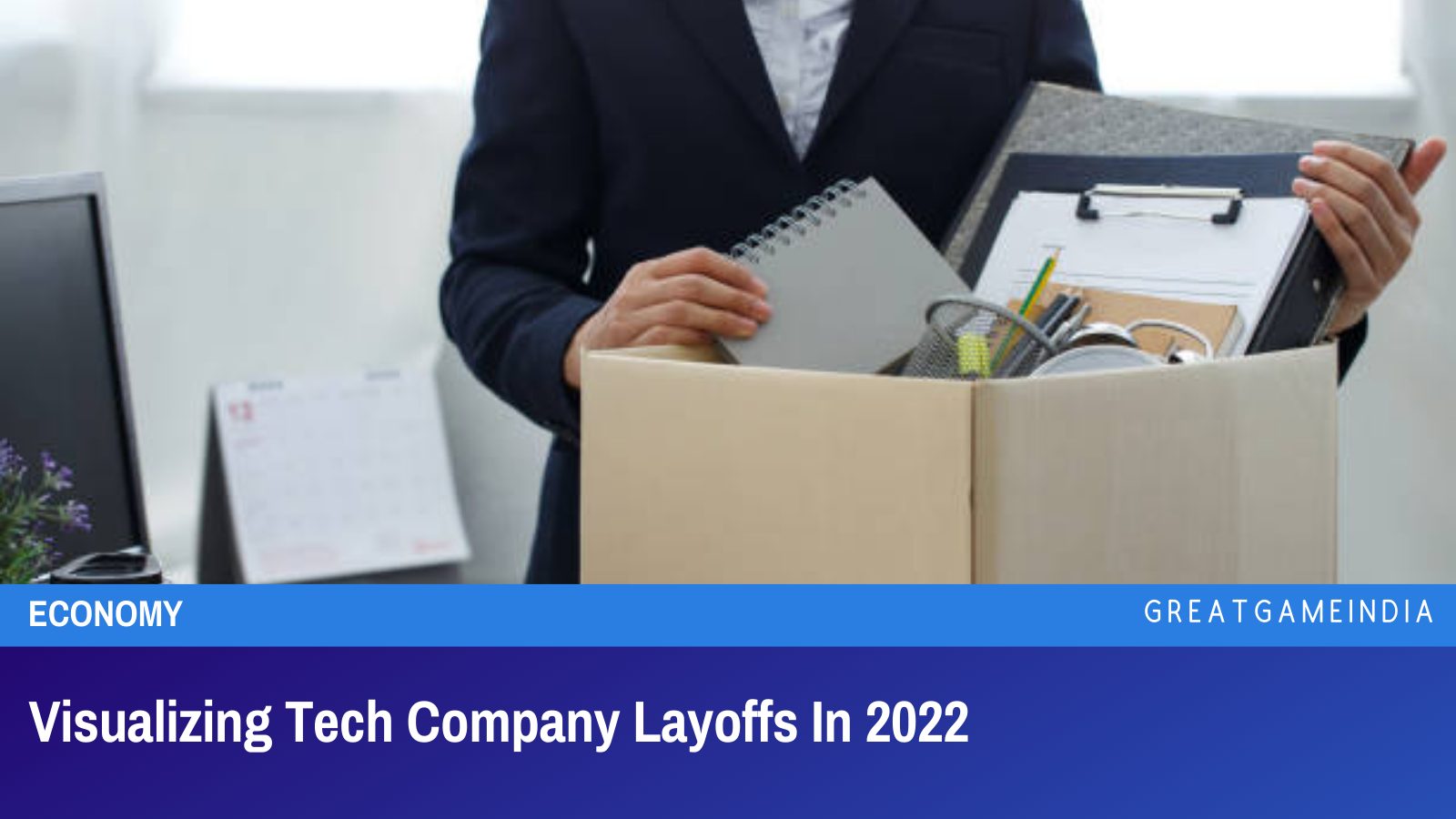 Visualizing Tech Company Layoffs In 2022 Greatgameinternational