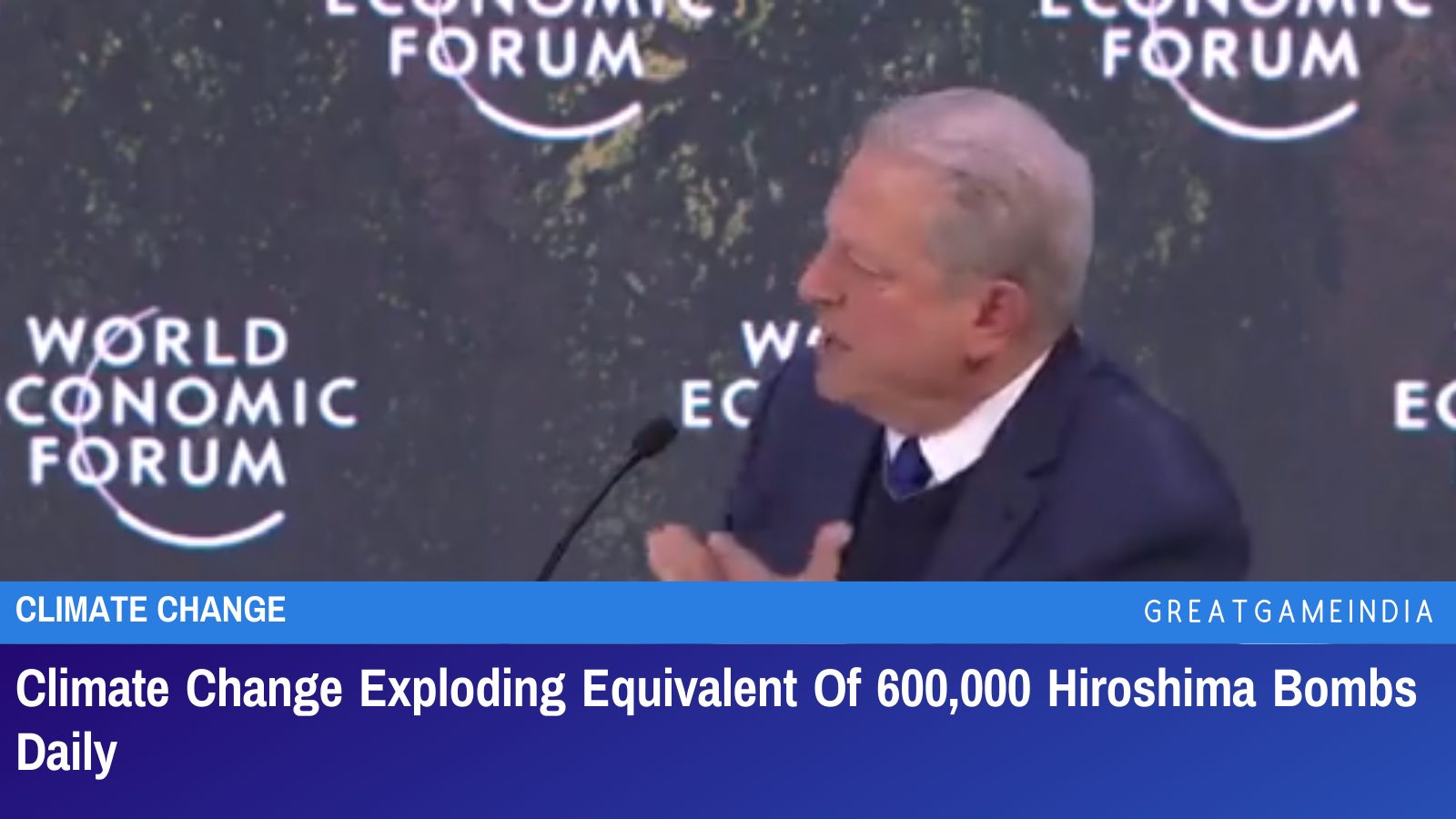 Climate Change Exploding Equivalent Of 600,000 Hiroshima Bombs Daily ...