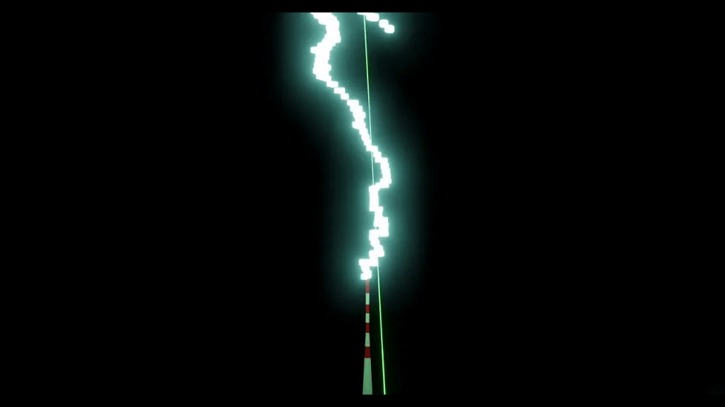 Scientists Redirect Lightning Bolt With Laser For The First Time ...