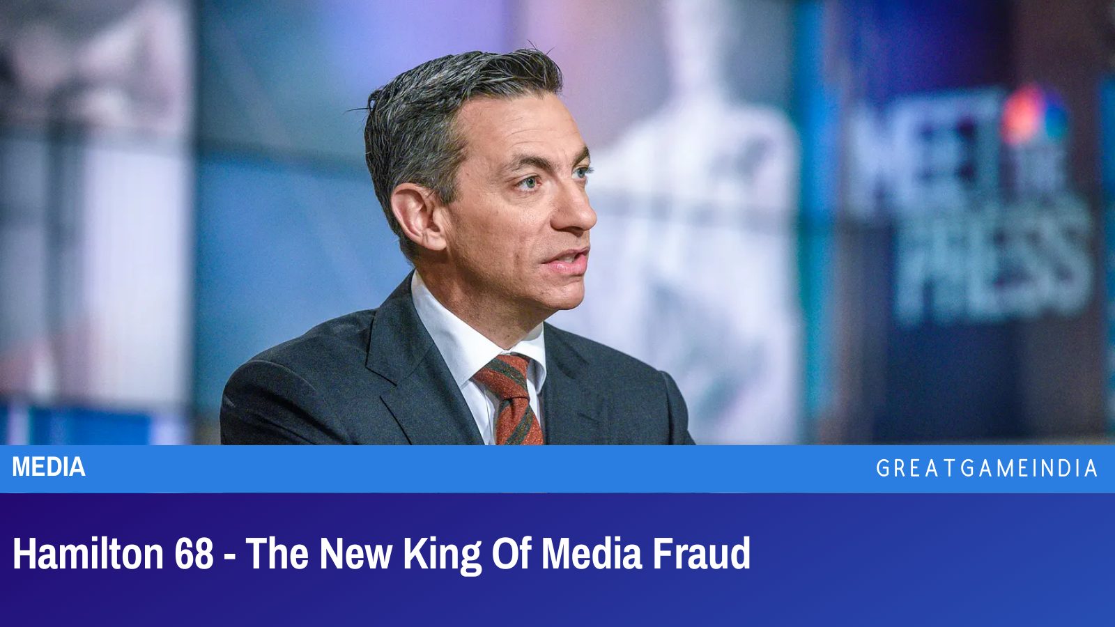 Hamilton 68 - The New King Of Media Fraud - GreatGameInternational