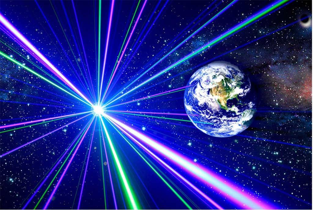 Pentagon To Test First Space Laser Beam - GreatGameInternational