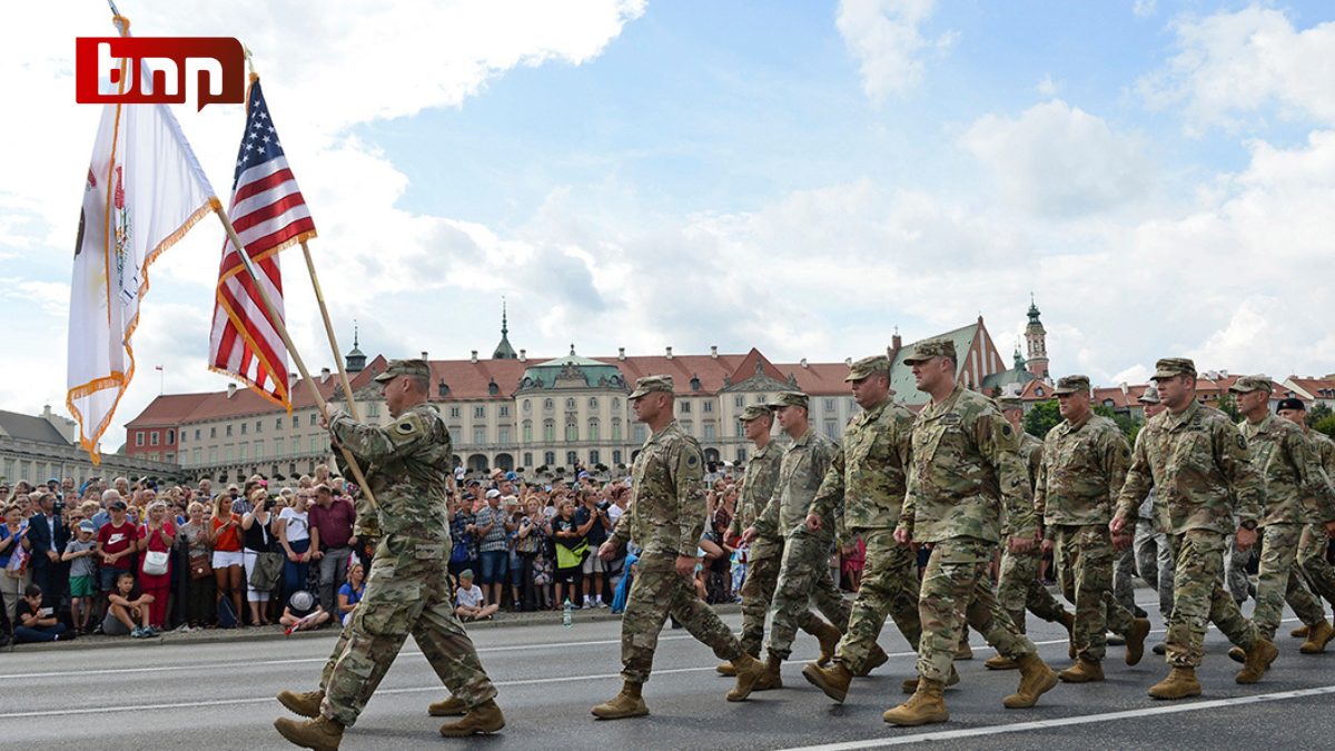 Army Establishes First Permanent Garrison On Nato’s Eastern Flank ...