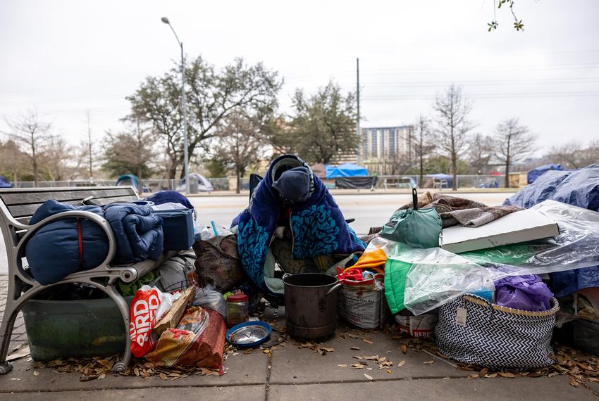 These Are The US Cities With The Most Homeless People ...