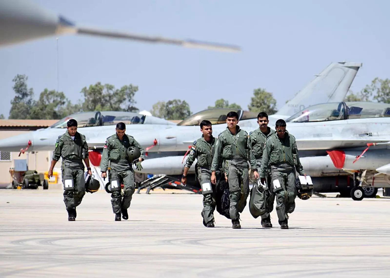 Indian Air Force Airfield In Punjab Sold Off To Private Party In ...