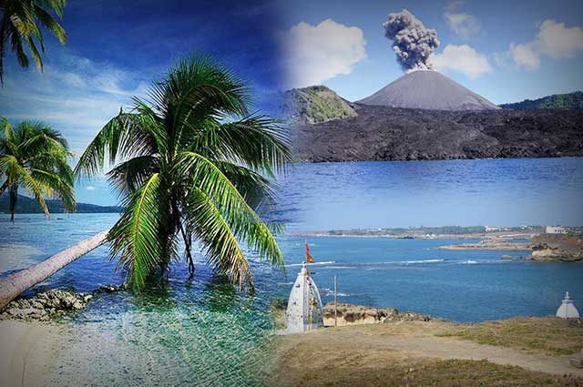 India’s Sinking Islands - GreatGameInternational