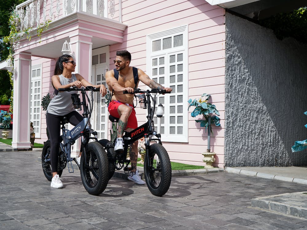 E-Bikes Are Catching Fire All Across America - GreatGameInternational