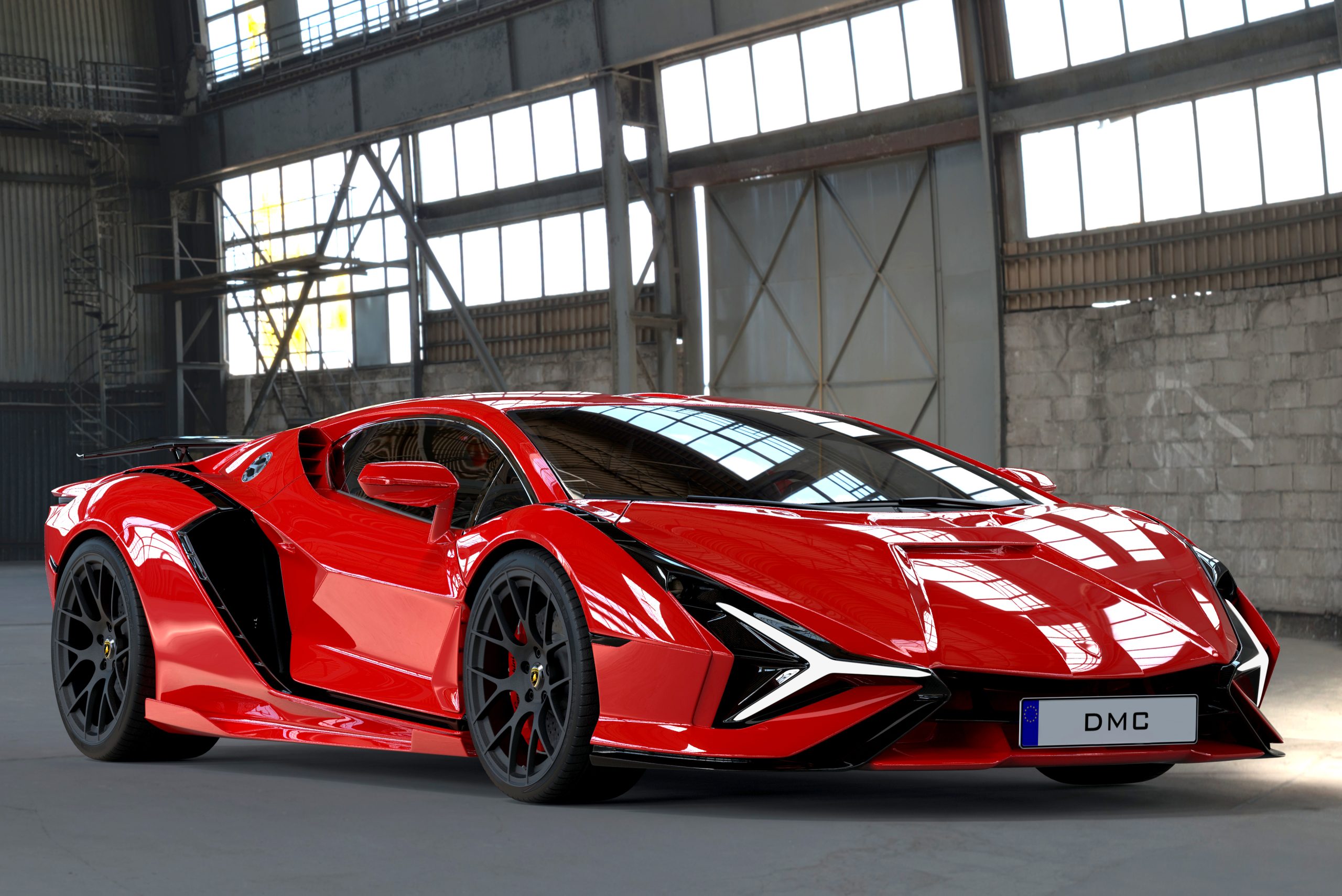 Lamborghini's First Plug-In Supercar Will Replace Aventador ...