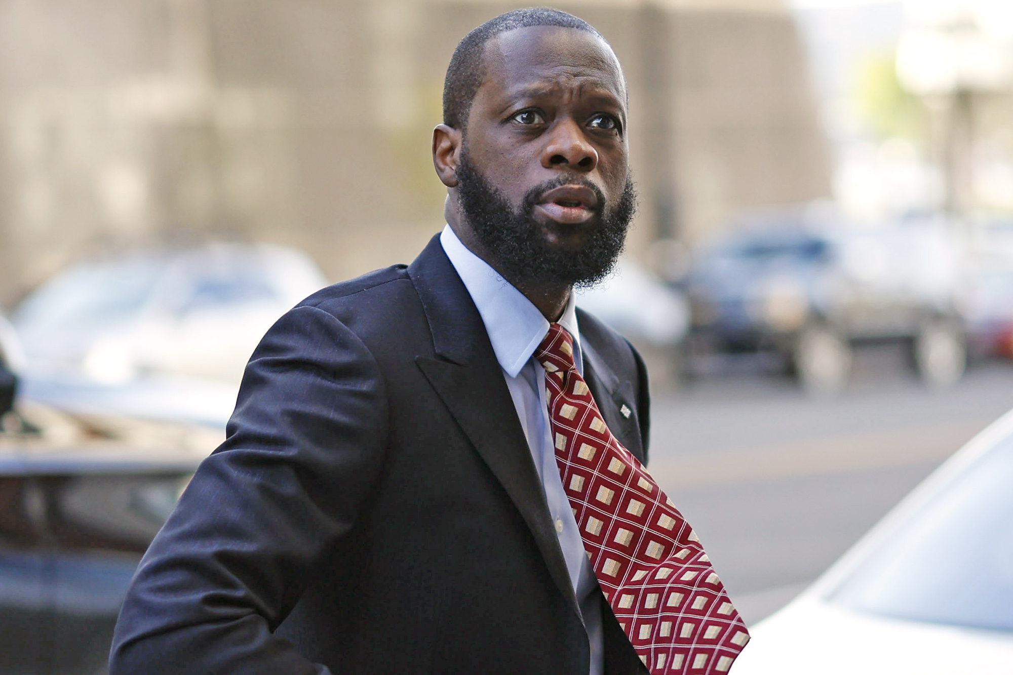 Fugees' Rapper Pras Michel Convicted In Foreign Influence Case ...