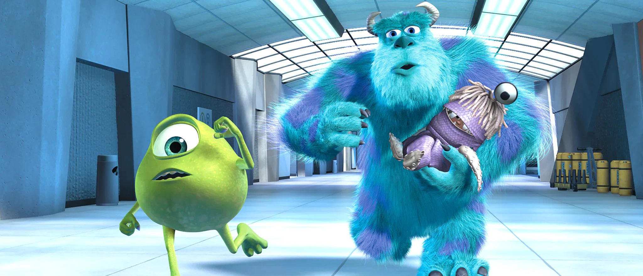 Mike Wazowski - The One Eyed Monster - GreatGameInternational