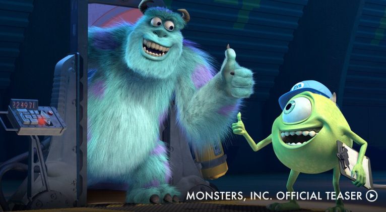 Mike Wazowski - The One Eyed Monster - GreatGameInternational