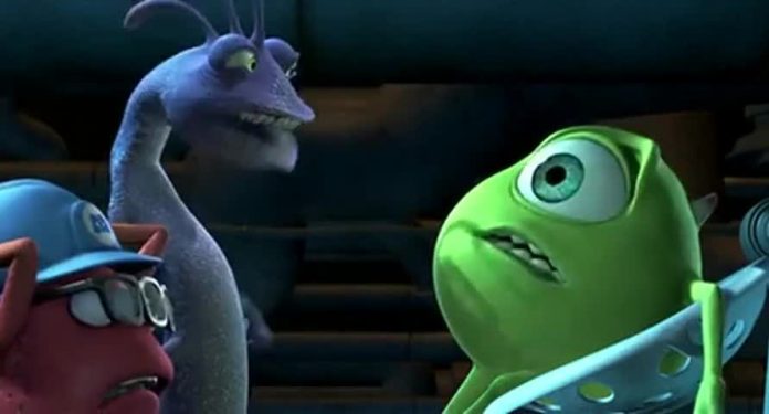 Mike Wazowski - The One Eyed Monster - GreatGameInternational