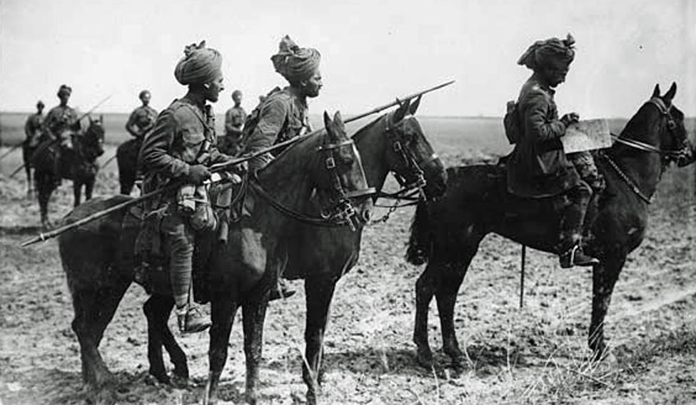 Historian Searches For Indian World War II Prisoner. Twitter On Alert ...