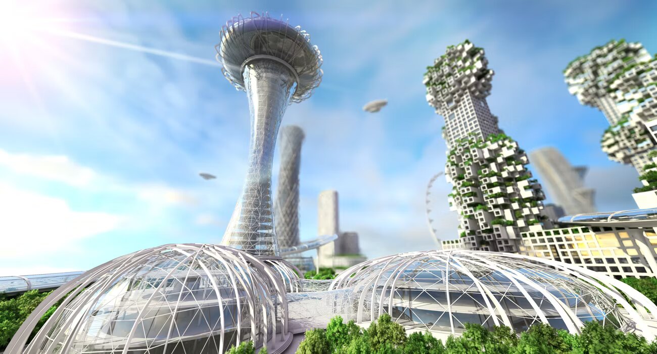 What 10 American Cities Will Look Like In 2050, Predicted By AI ...