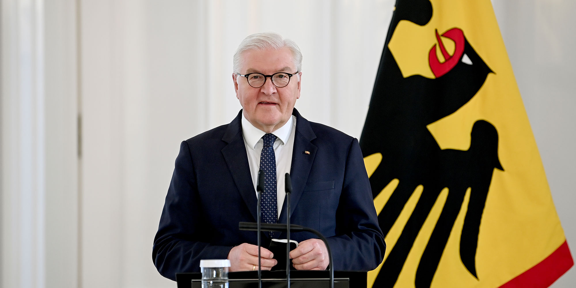 European Security Order ‘Is No More’ – German President ...