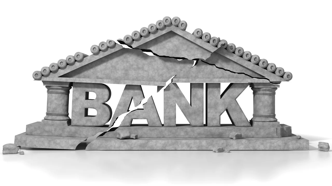 The Five Stages Of Bank Failure - GreatGameInternational