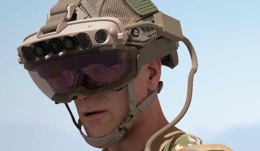 $22 Billion For High-Tech Army Goggles That Make Soldiers Vomit ...