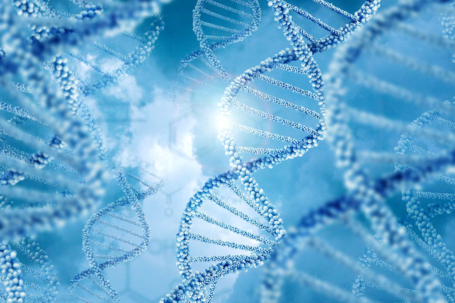 Your DNA Can Now Be Pulled From Thin Air - GreatGameInternational