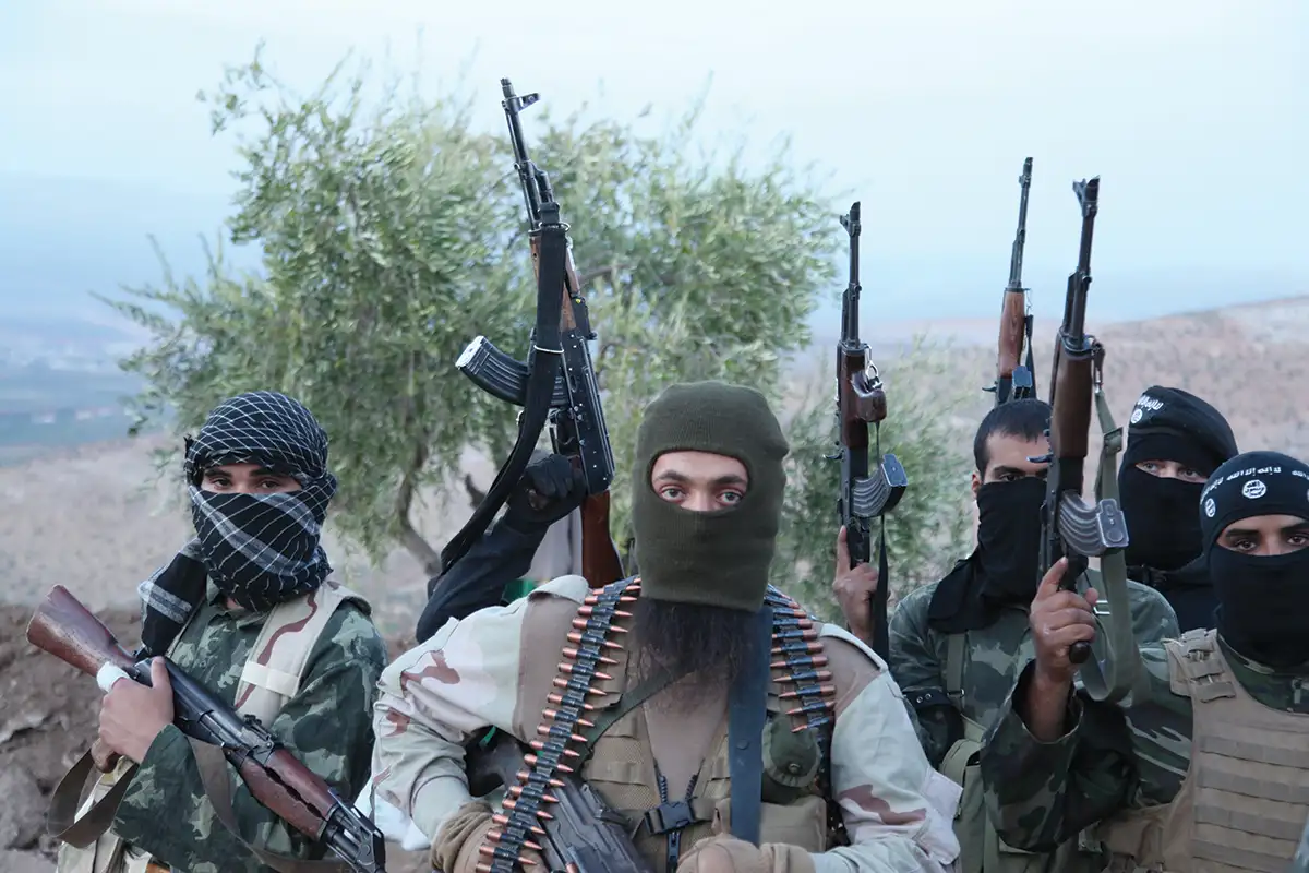 The West Risks Creating A ‘Snow ISIS’ In Europe With Extremists Going To Fight In Ukraine ...