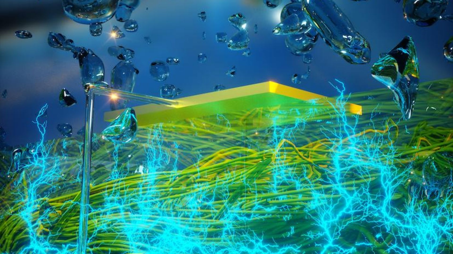 Scientists Working To Generate Electricity From Thin Air Make ...