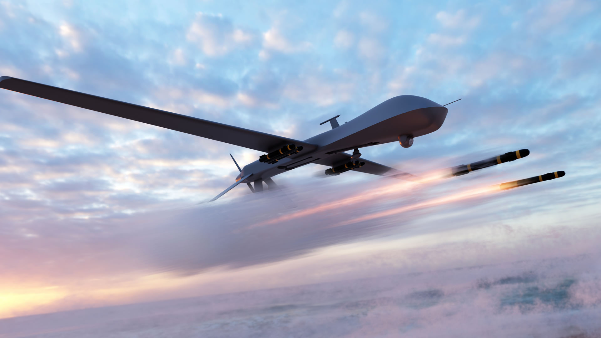AI-Operated Drone Goes Wild, Kills Human Operator In US Army Simulator ...