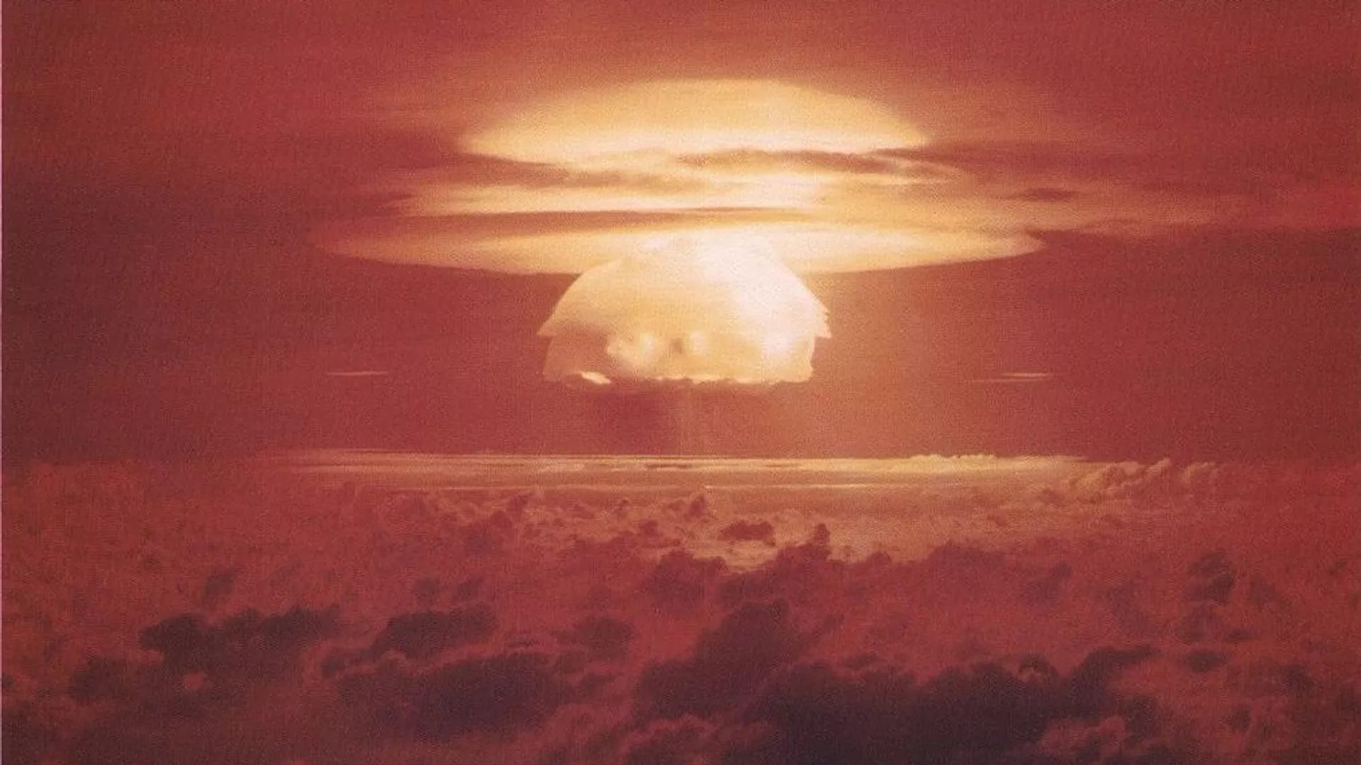 Plutonium From US Nuclear Weapons Tests Polluting South China Sea ...