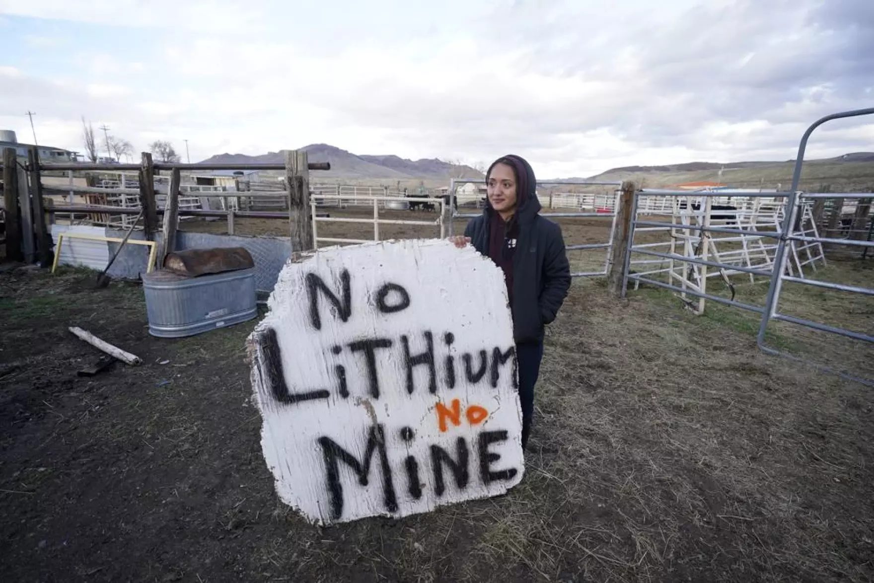 Native Americans Reject Biden’s Lithium Mine. - GreatGameInternational
