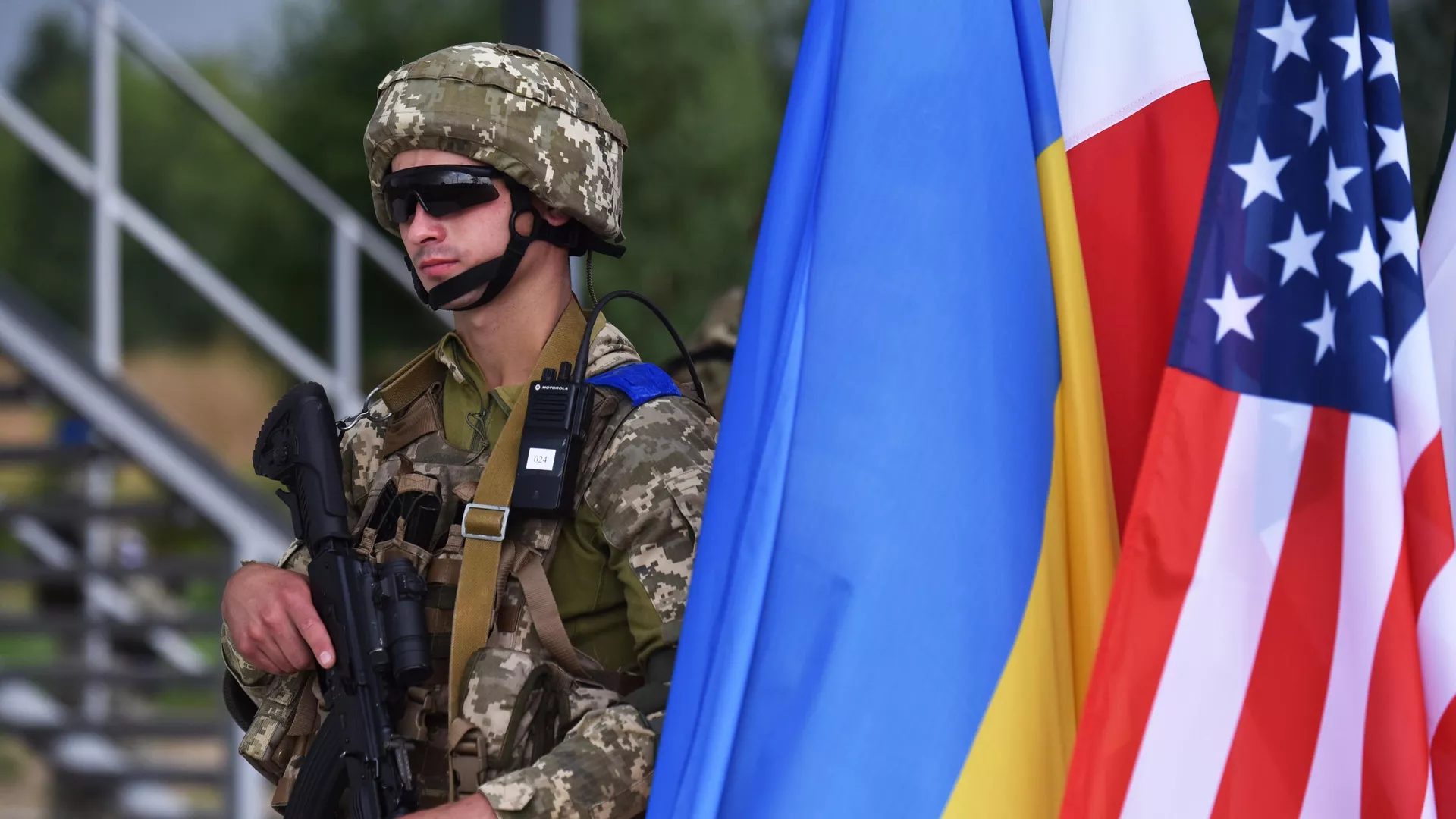 Dangling NATO Membership Carrot In Front Of Kiev Will End In Nuclear ...
