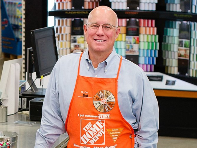 Home Depot CEO Warns 'Organized' Theft Tsunami Is "A Big Problem ...