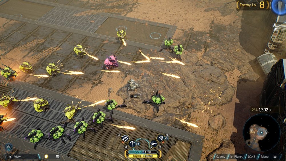 Launch Date Revealed For Action Square's Sci-Fi Roguelike Shooter ANVIL ...