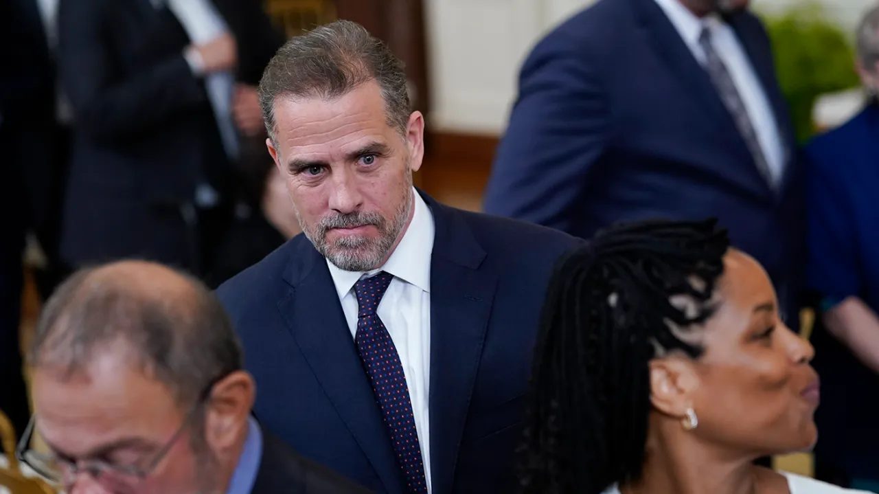 Judge Tanya Chutkan's Ties To Hunter Biden - GreatGameInternational