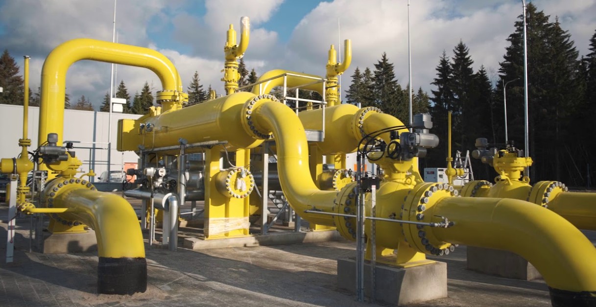 Did China Sabotage Balticconnector Pipeline Between Sweden And Finland ...