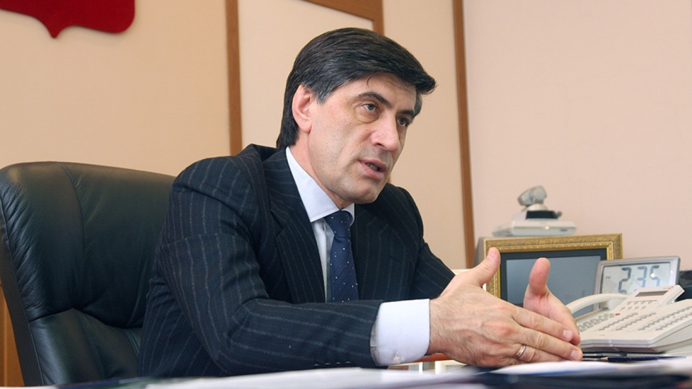 Is Russian Tycoon Magomed Musaev Buying Forbes - GreatGameInternational