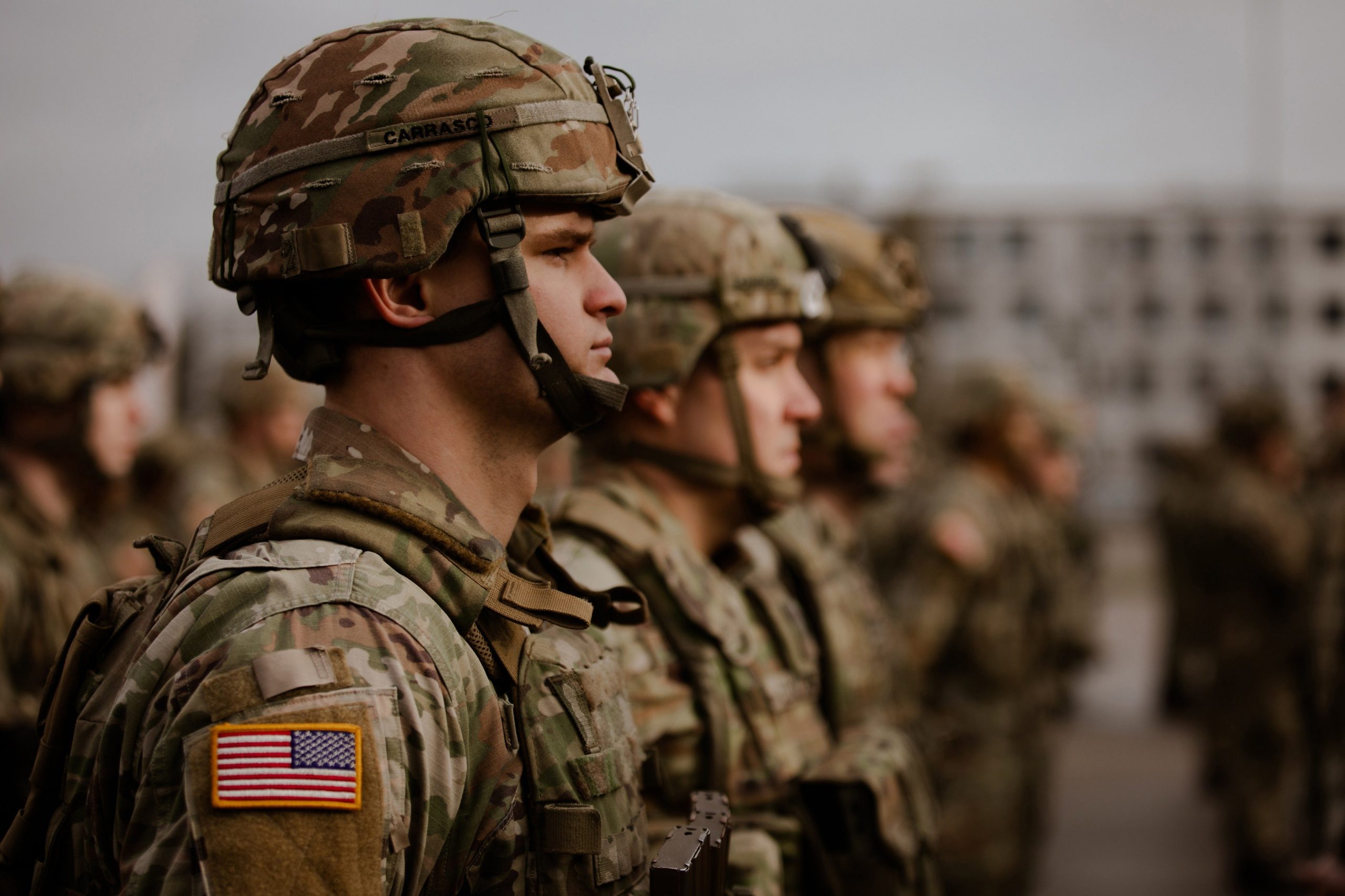 US To Deploy 2000 Troops To Israel - GreatGameInternational