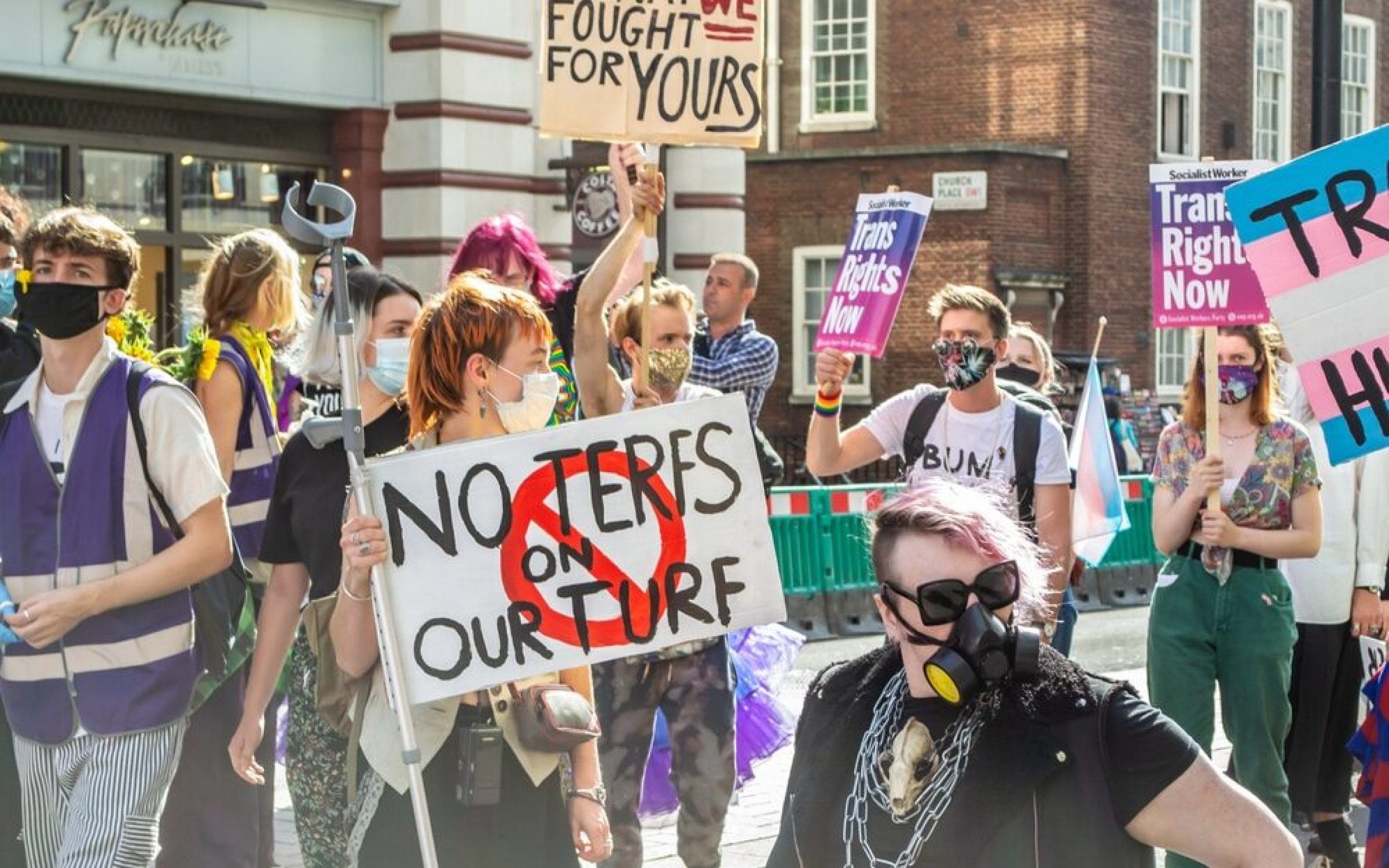 Why ‘Go Woke, Go Broke’ Is More Than A Catchphrase - GreatGameInternational