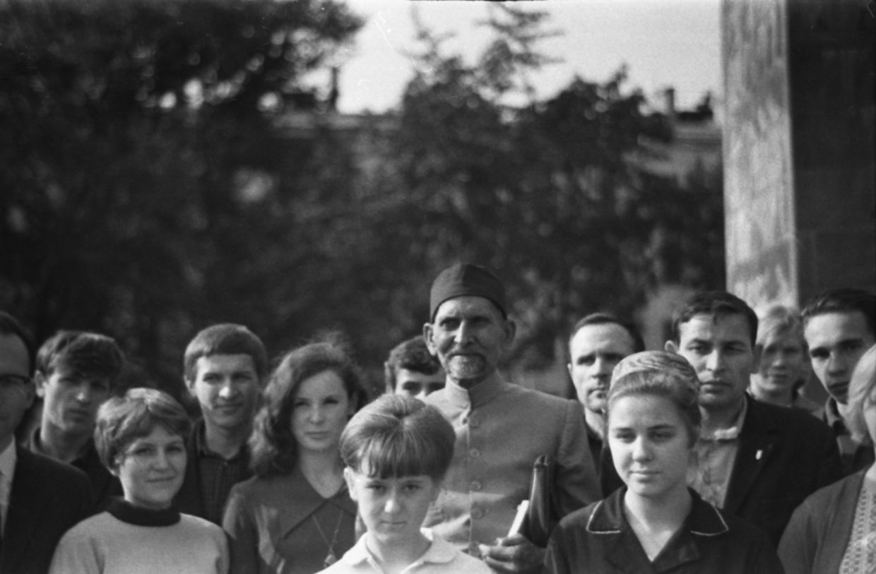 How Russia Helped Launch The Decolonial Movement In The Heart Of The ...