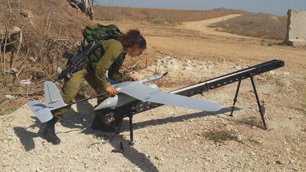 Israel's Drone War: How IDF Uses UAVs In Gaza - GreatGameInternational