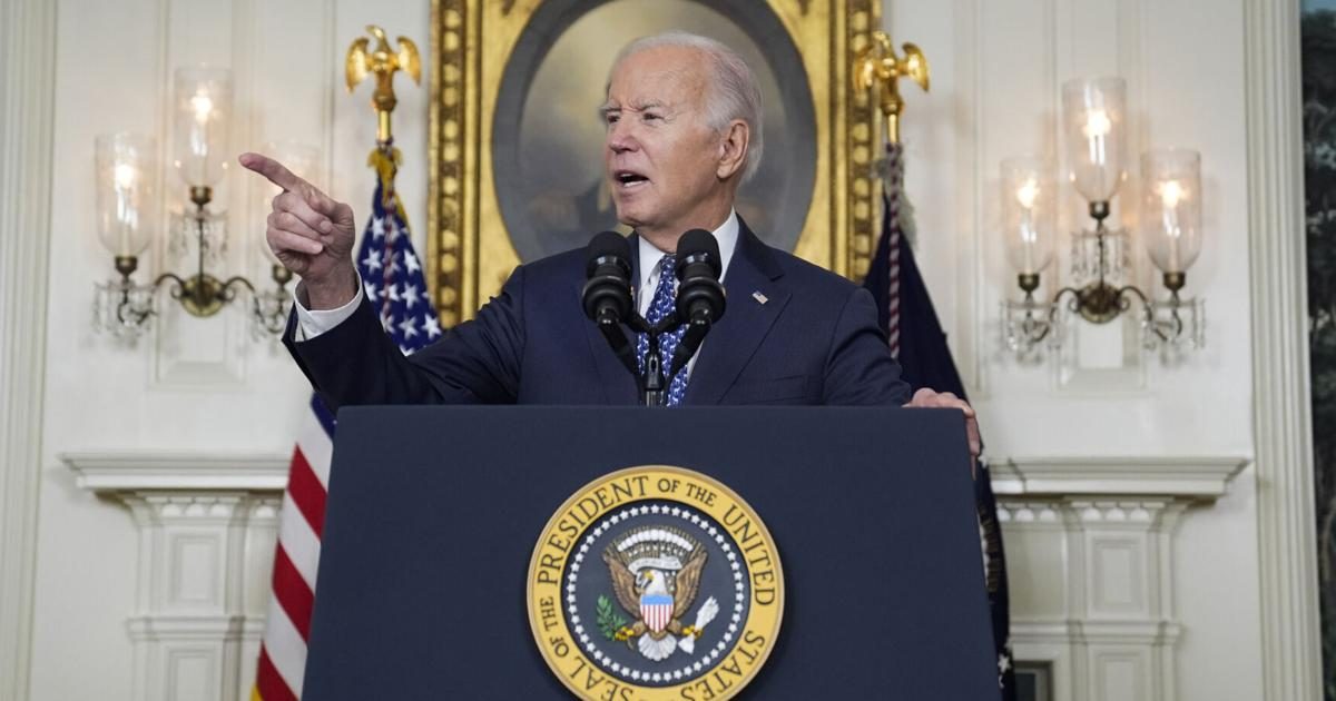 Shocking: Gold Star Dad Thrown Behind Bars For Challenging Biden On ...
