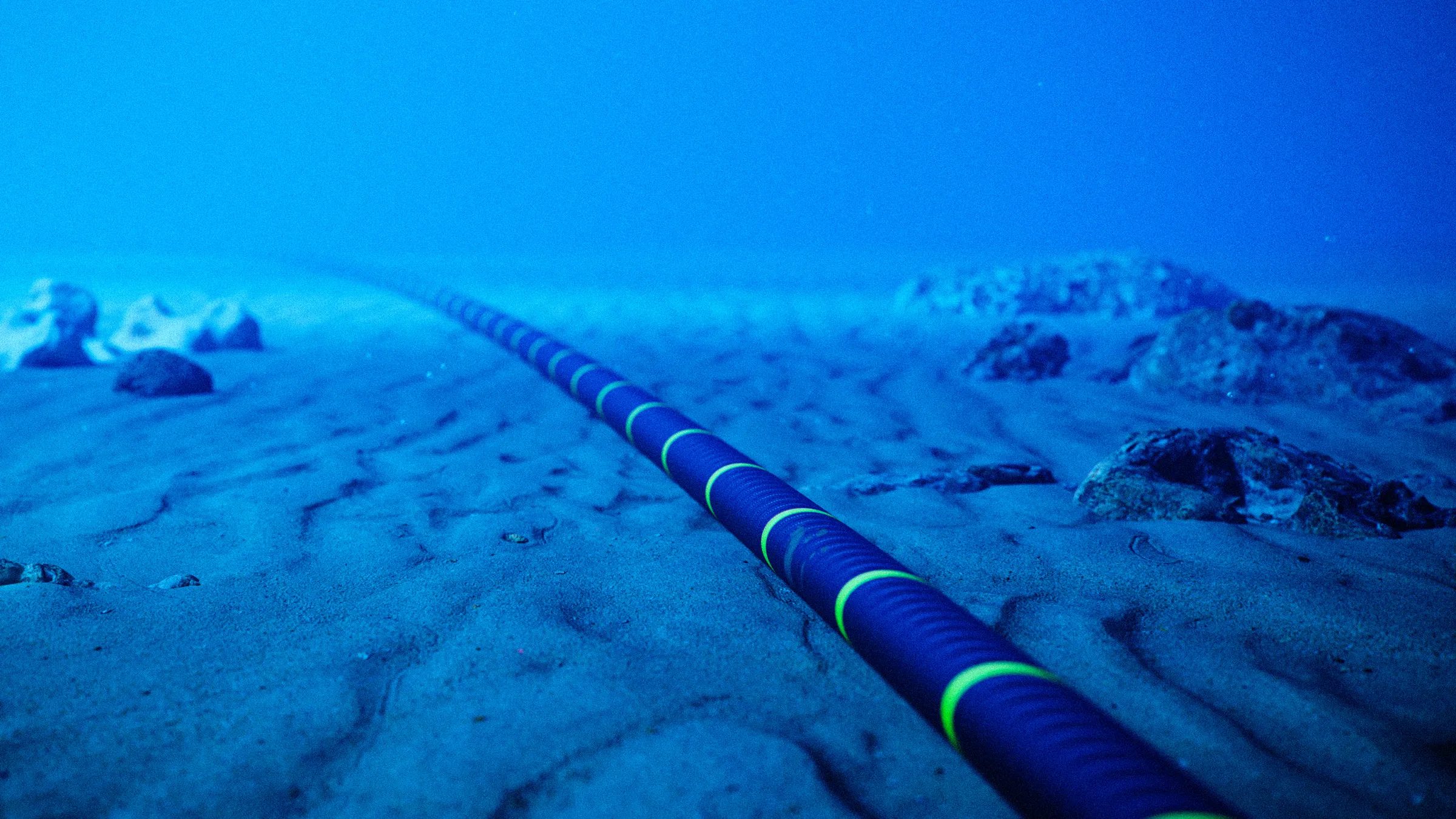 Did Chinese Repair Ships Sabotage Undersea Cables - GreatGameInternational