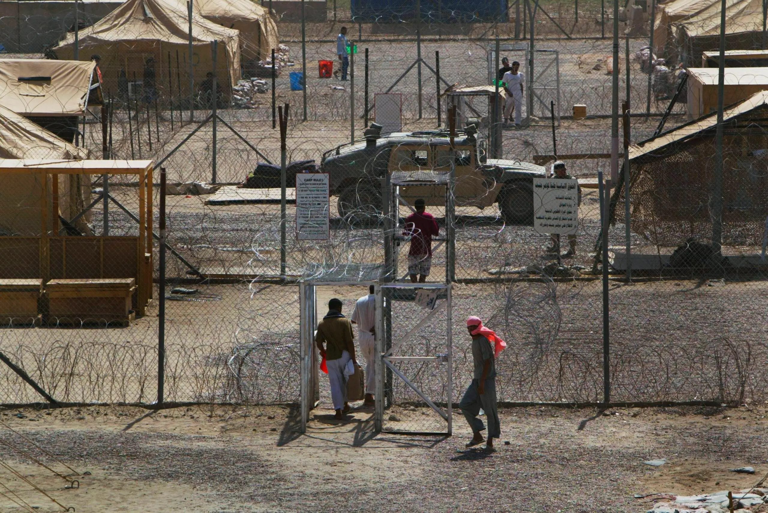 Israel's Role In The Abu Ghraib Scandal - GreatGameInternational